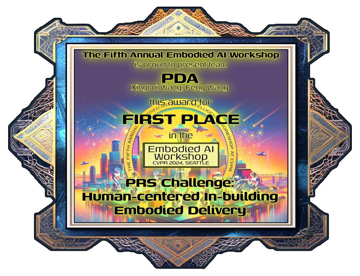 PRS - Challenge Award